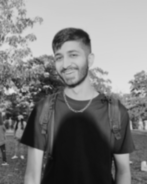 Sameer Khan | Stress & Development Lab
